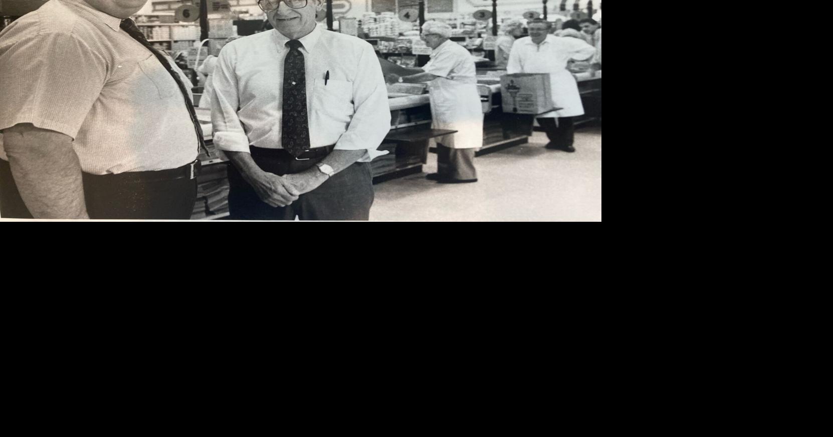 Millersville park pavilion to be named in honor of longtime grocery ...