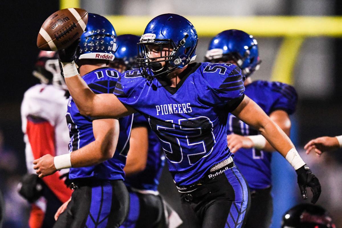 Gallery: Conestoga Valley at Lampeter-Strasburg football ...