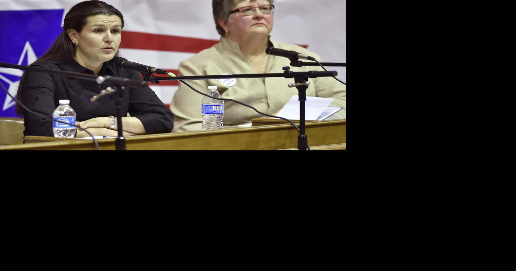 Mayoral candidates seek to define 'Lancaster values' at debate | Local ...