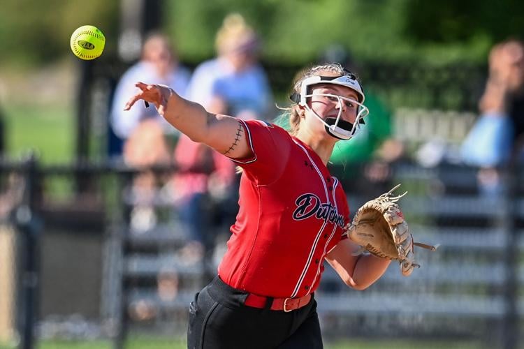 Annville-Cleona vs. Donegal - L-L League softball semifinals [photos ...
