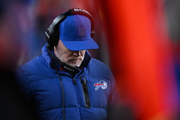 Bills fire Sean McDermott after 9 seasons of falling short of reaching ...