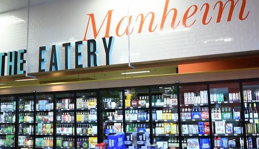 Weis Markets renovates 2 Lancaster County stores, add beer/wine cafes ...