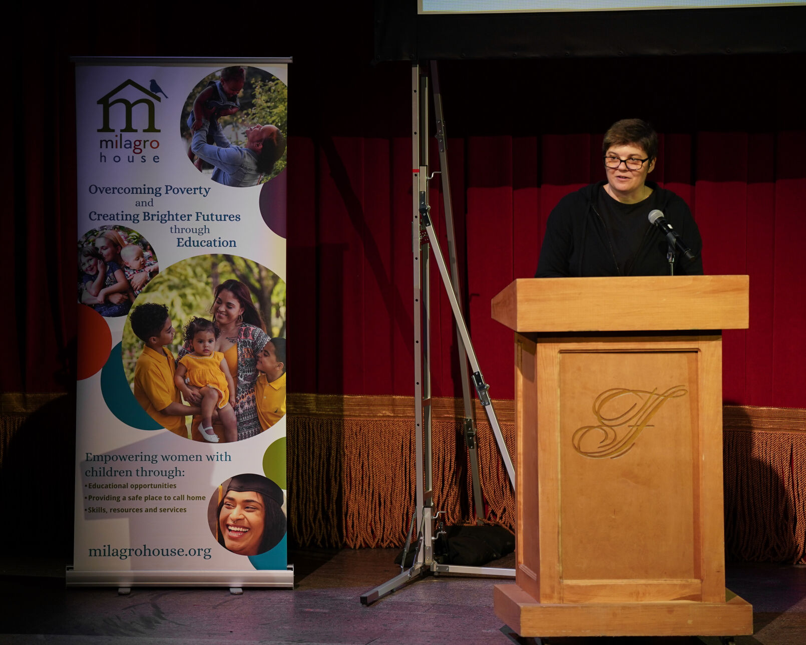 'Maid' author Stephanie Land shares her life story at Fulton Theatre ...