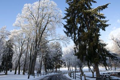 Snow possible early this week as cold weather blows through Lancaster ...