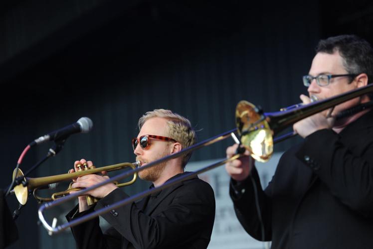 Nooky Jones brought neo-soul to Long's Park Sunday [photos] | Life & Culture | lancasteronline.com