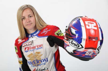 Willow Street resident Shayna Texter putting together history-making ...