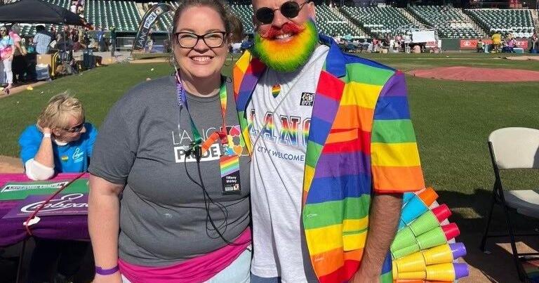 'I am a safe space': Meet Tiffany Shirley, Lancaster Pride's new ...