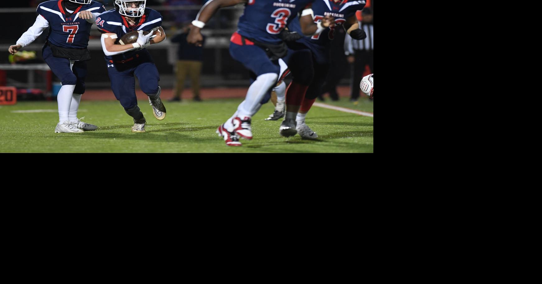 A stack of news, notables from playoff openers: 3 L-L League football ...