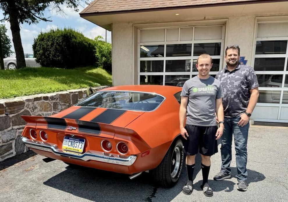 14 Lancaster County car shows to put on your calendar, from New Holland ...