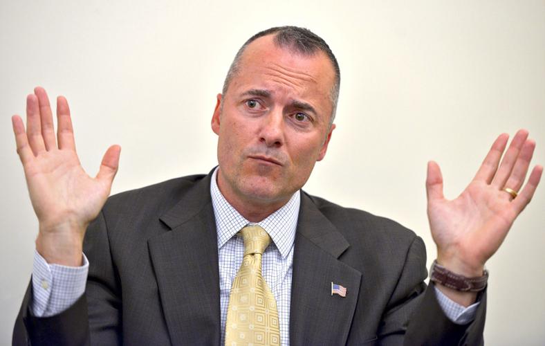 Replay: 5 things we learned from the Tom Houghton editorial board ...