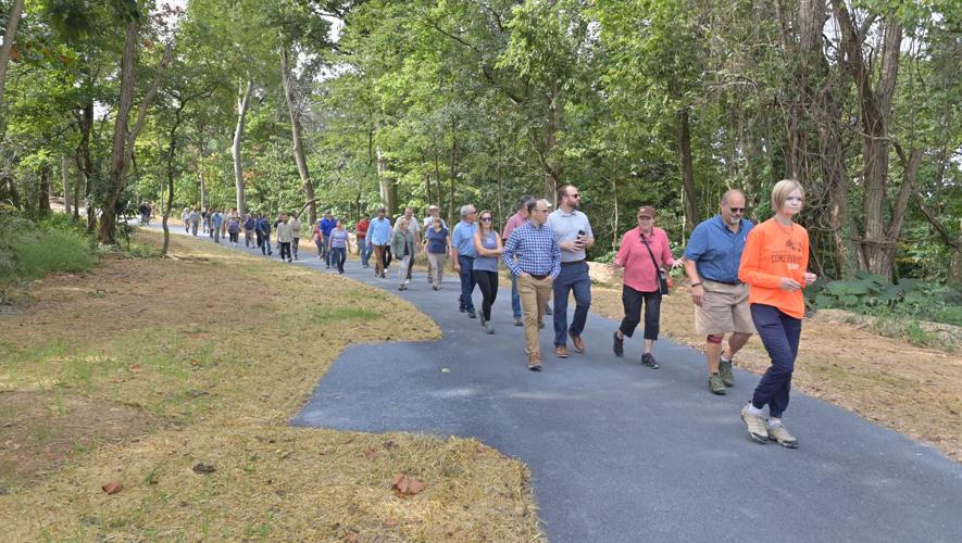 Clark Nature Preserve is open for hikers [photos] | | lancasteronline.com