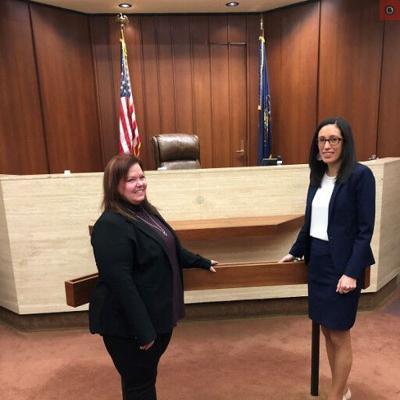 Susan Ellison, Lancaster County’s first specialized domestic violence ...