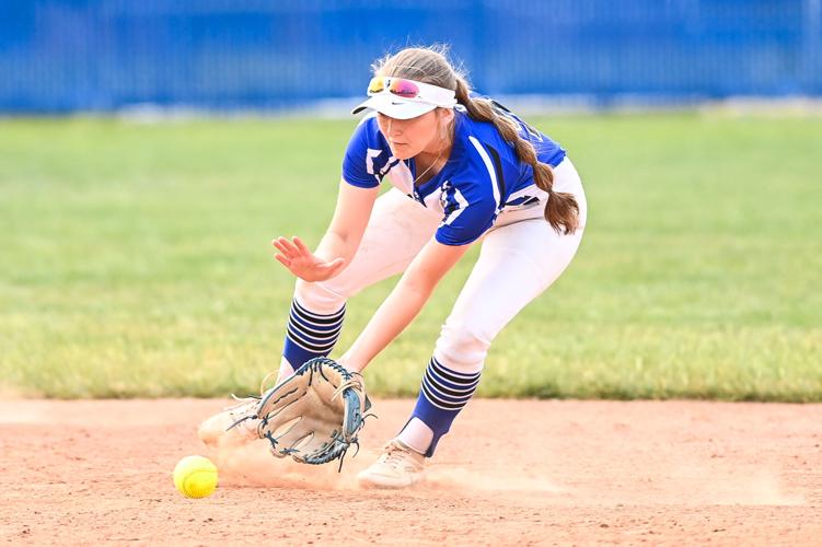 Lampeter-Strasburg vs. Archbishop Wood - PIAA Class 4A softball ...