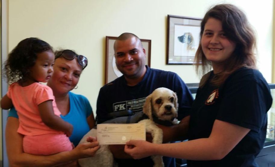 SPCA vet tech honored by Red Cross for life-saving actions | Local News ...