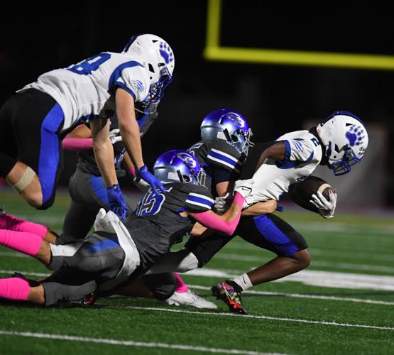Elizabethtown vs. Garden Spot - L-L League Week 9 football [photos ...