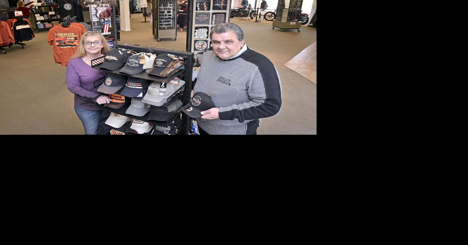 Lancaster Harley-Davidson opens retail store at Rockvale Outlets ...