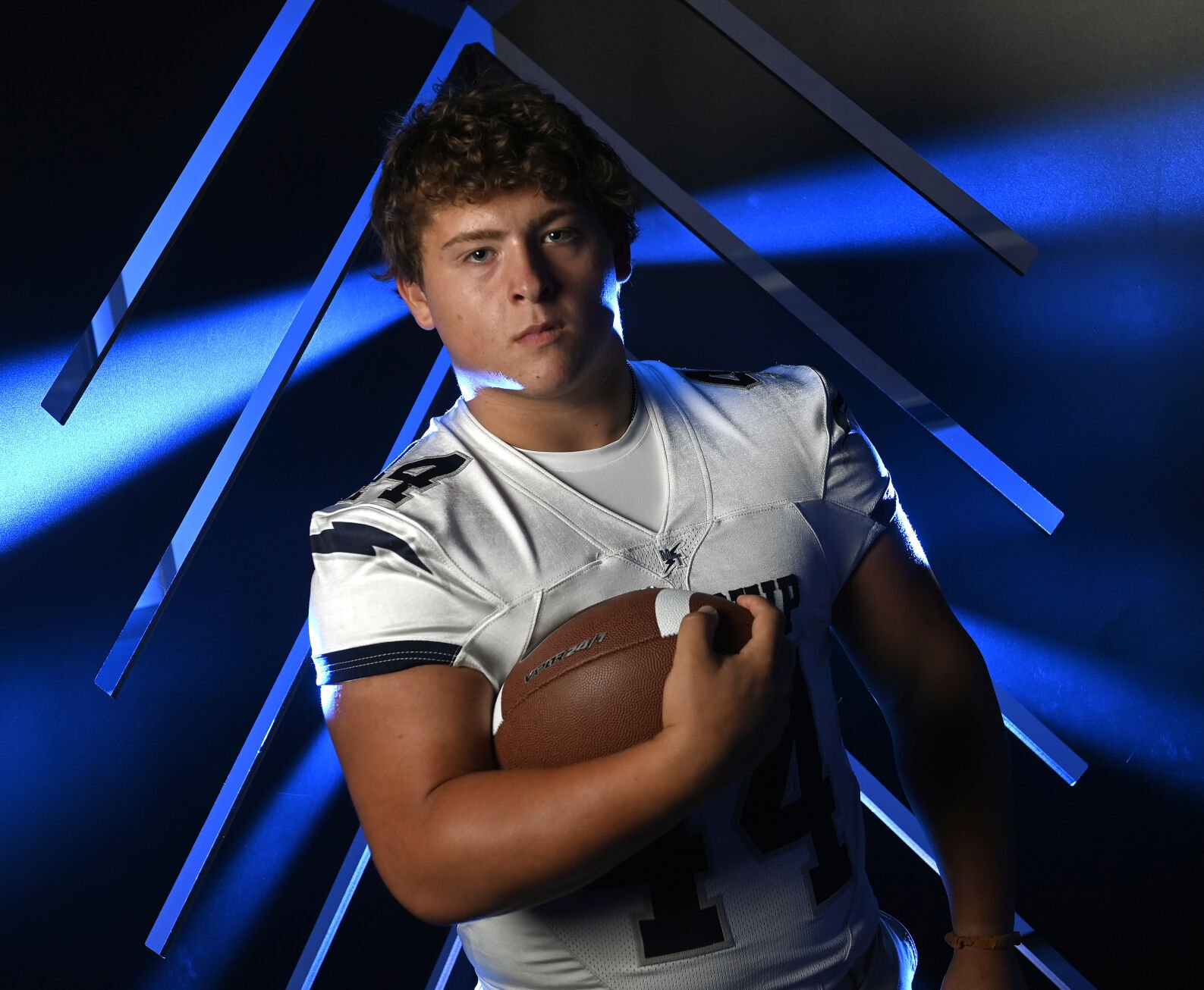 'A one-man wrecking ball:' 4-year starter changes the game for Manheim ...