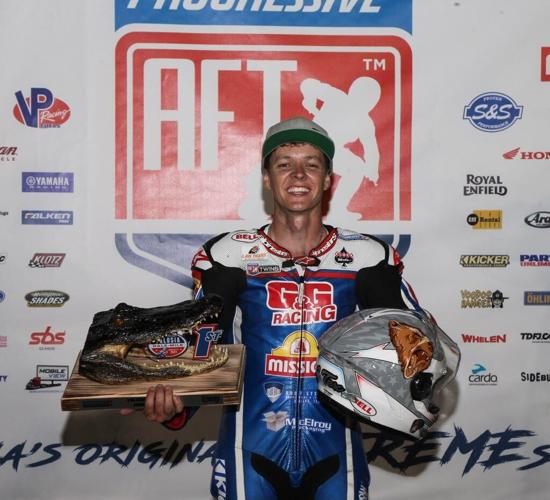 Willow Street resident, American Flat Track rider Cory Texter takes ...