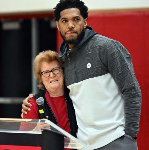 McCaskey honors basketball coach who made Red Tornado the L-L League's ...