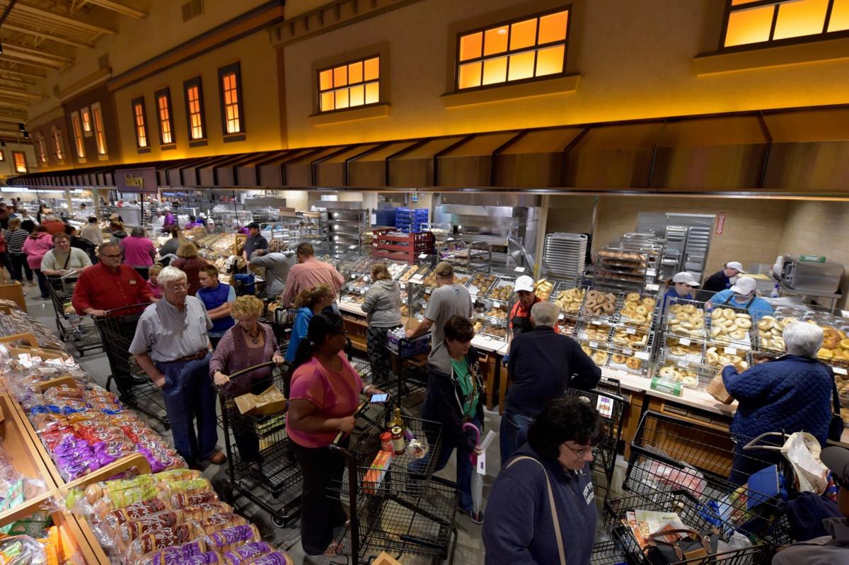 Wegmans debuts Sunday; $40M supermarket to be 2nd biggest in Lancaster ...