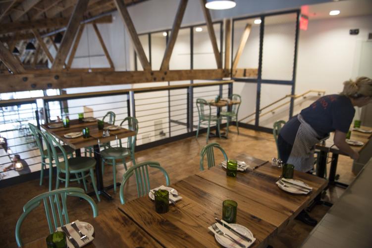 Luca on James opens in Lancaster with Italian cuisine, wood-burning ...