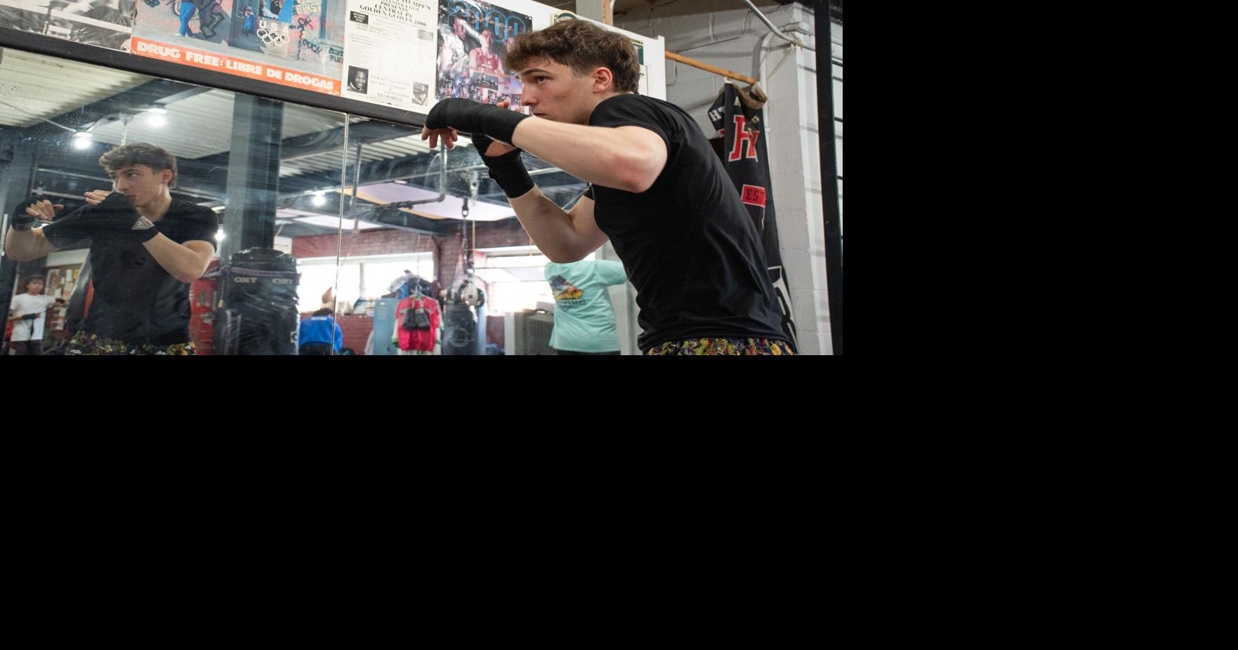 McCaskey grad Pentz bound for Golden Gloves nationals [column] | Boxing ...