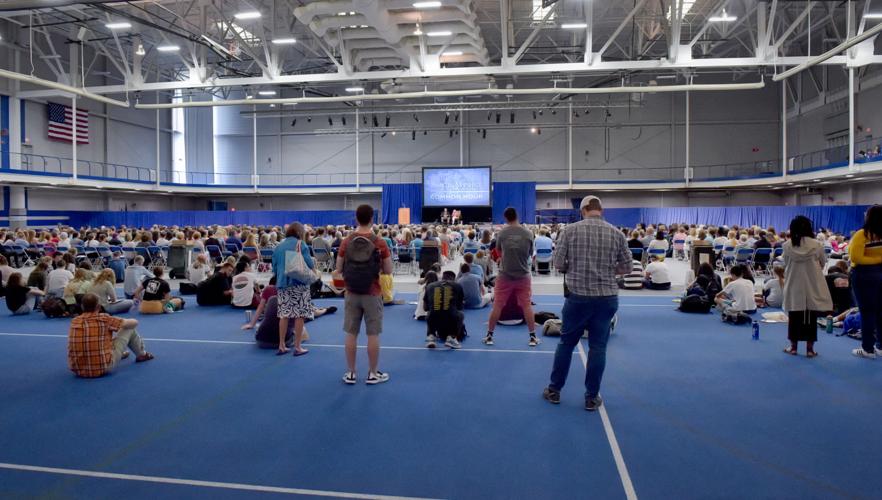 Marthe Cohn, a French Jewish nurse who spied on Nazi Germany, tells F&M ...