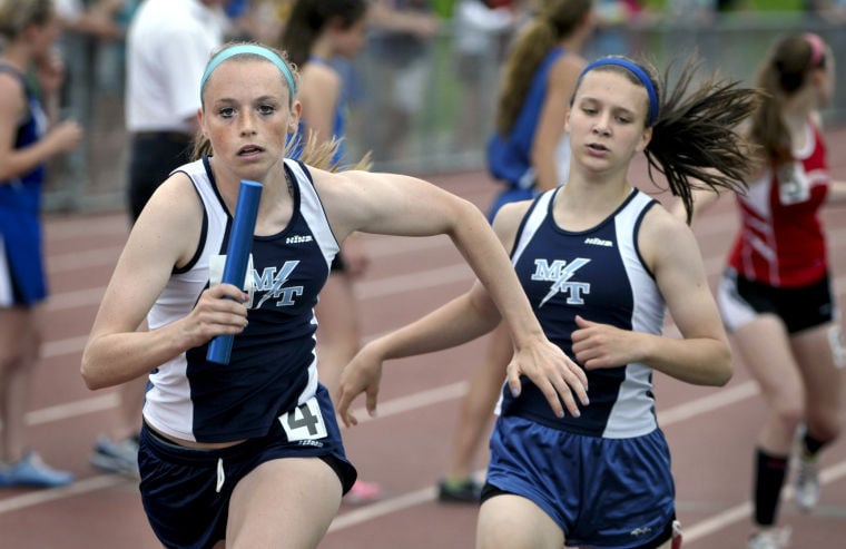 Hempfield girls, Cedar Crest boys earn team track crowns | High School ...