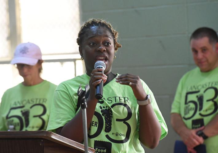 Annunciation Greek Orthodox Church's CROP Hunger Walk helps raise money ...