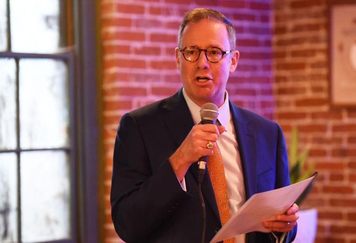 Wall of Welcome: Official dedication and celebration of the Lancaster ...