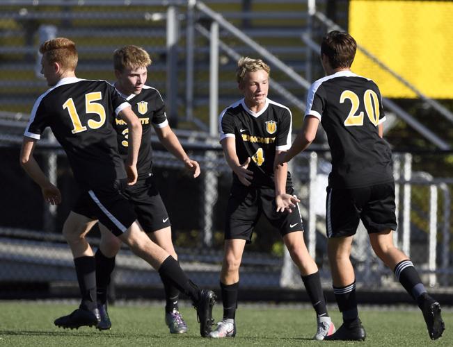 Boys soccer: Cocalico at Lancaster Mennonite | | lancasteronline.com