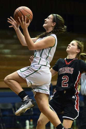 L-L League girls basketball leading scorers, 3-point shooters, top ...