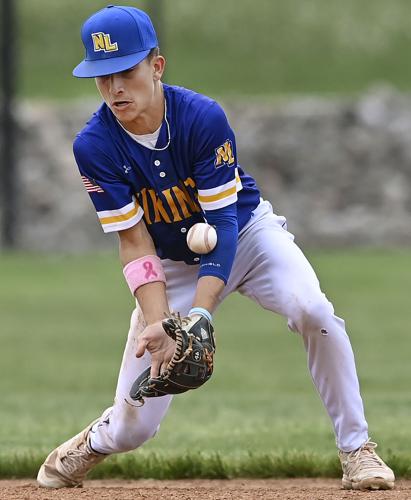 Lampeter-Strasburg vs. Northern Lebanon - L-L League baseball ...