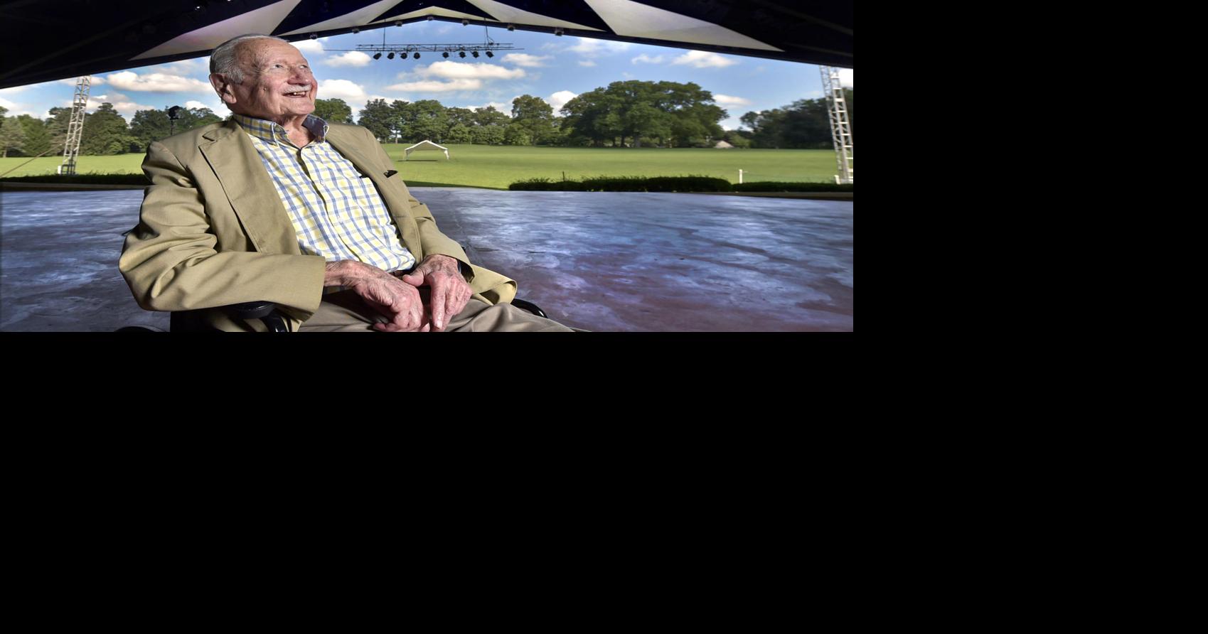 Remembering Dr. Paul Ripple, the last surviving Sertoman who helped ...