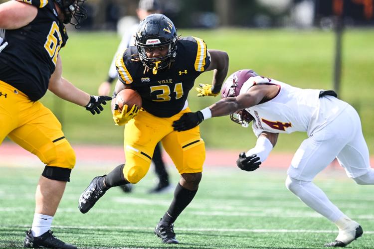 Millersville vs. Bloomsburg - NCAA Division II football [photos ...