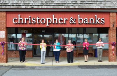 Christopher & Banks opens at Rockvale Outlets | Local Business ...