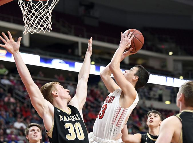 Mount Calvary Christian boys run away from Halifax to capture program's ...