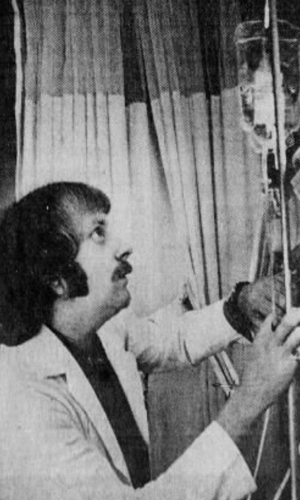 Star Wars fans camped out for tickets in 1999; LGH's first male nurse ...