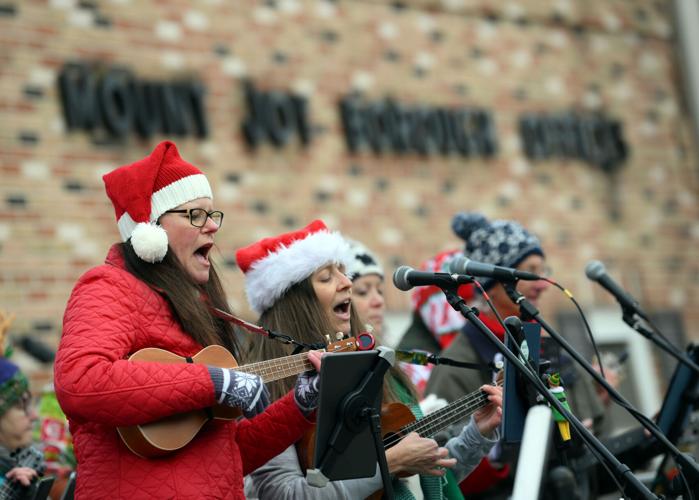 Mount Joy celebrates 26th annual Winterfest [photos] | Entertainment ...