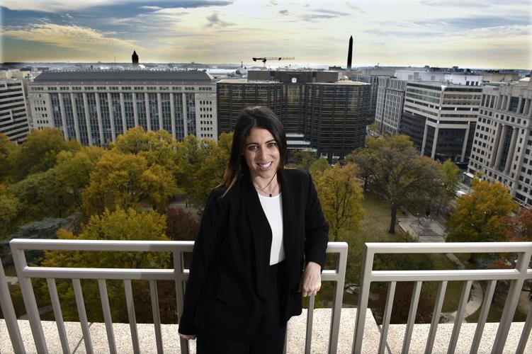 Colby Itkowitz, Lancaster journalist who covered Nickel Mines shooting ...