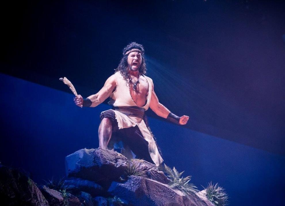 'Samson' to bring the house down at Sight and Sound, beginning Saturday ...