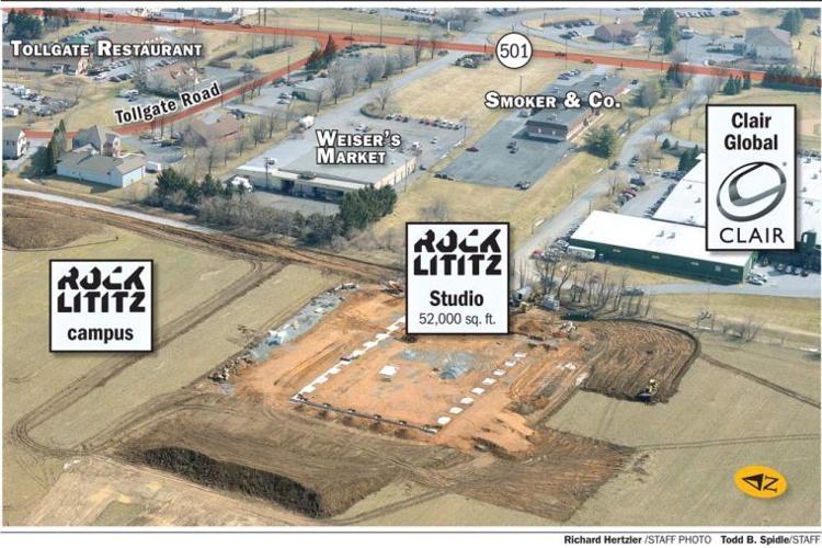 Rock Lititz project draws support from area residents and leaders ...