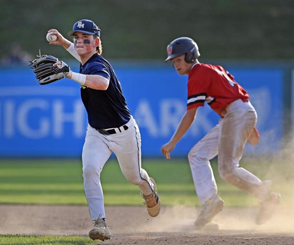 Penn Manor vs. Lititz Oddfellows - LNP Tournament 17U game [photos ...