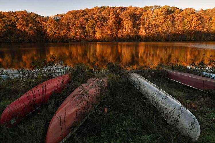 Fall foliage around Lancaster County as October comes to an end [photos ...