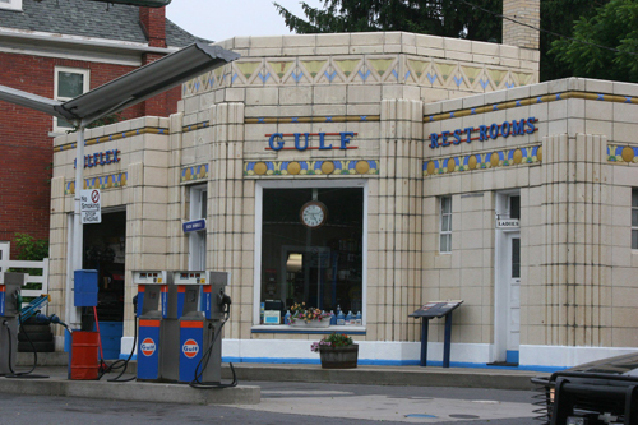 Service stations filled with varied designs | Lifestyle ...
