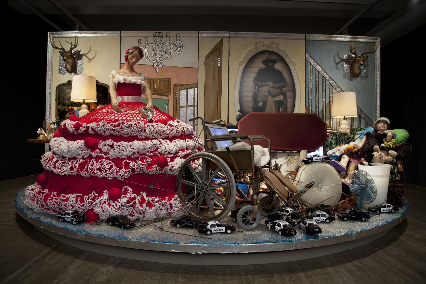 Pepon Osorio to receive Distinguished Arts Award for his decades of ...