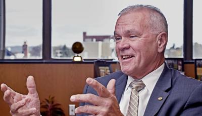 Ephrata National Bank president reflects on career as retirement looms ...