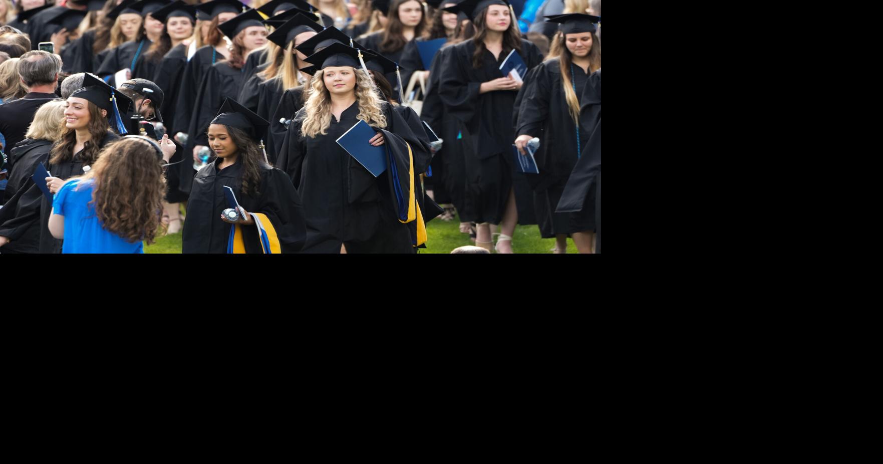 Elizabethtown College holds 121st graduation ceremony [photos] | Local ...