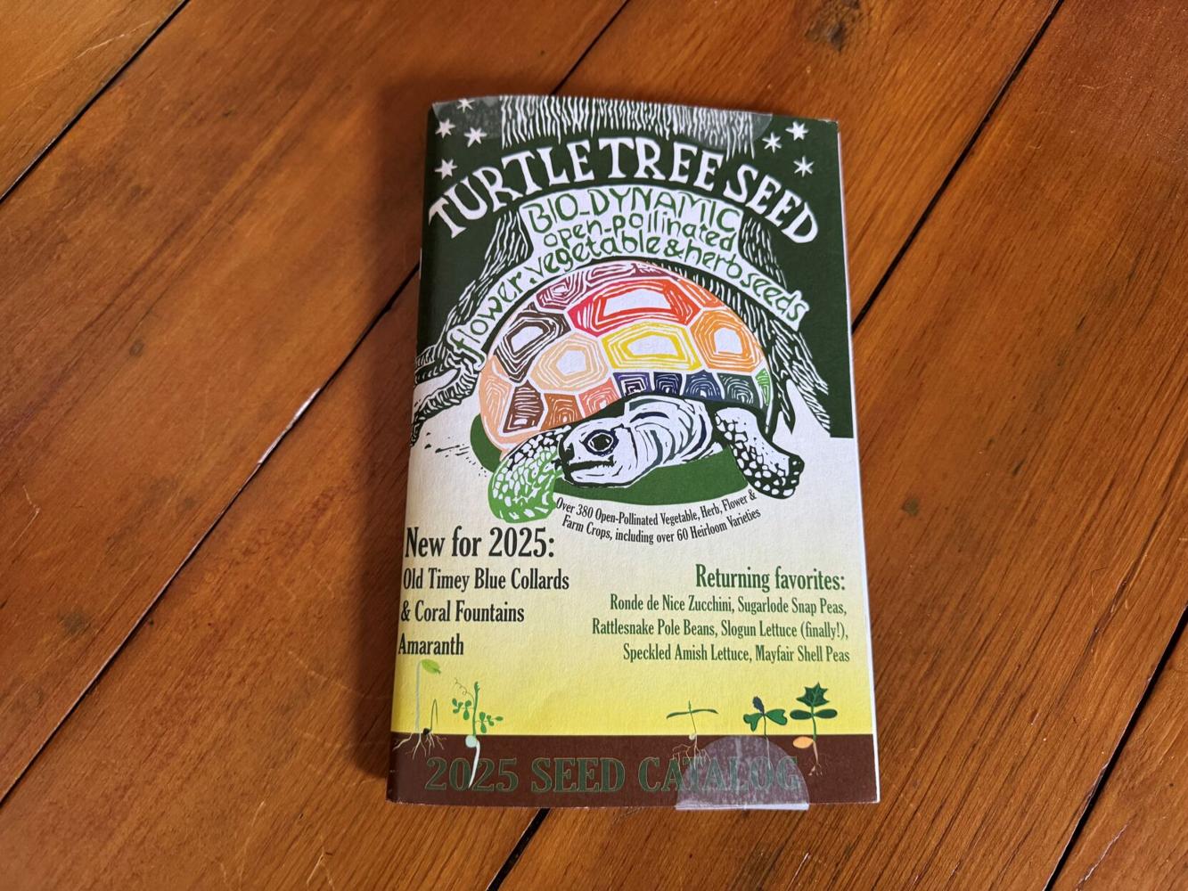 6 free seed catalogs, new plants for your 2025 garden | Home & Garden ...