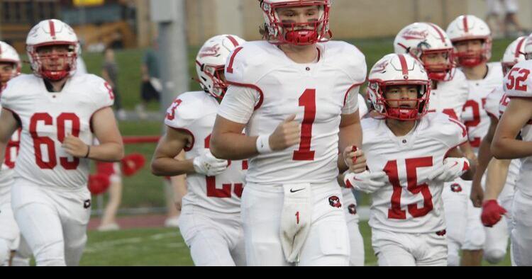 Pierce Mason, Xander Menapace spark unbeaten Hamburg to Section 5 win ...